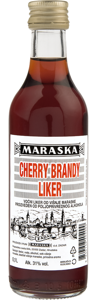 Cherry brandy – Maraska d.d.