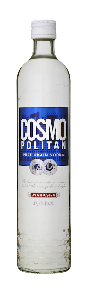 Cosmopolitan Vodka – Maraska d.d.
