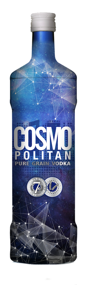 Cosmopolitan Vodka – Maraska d.d.